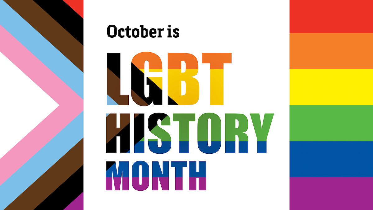 LGBT* History Month | Rider University LGBT* History Month | Rider University